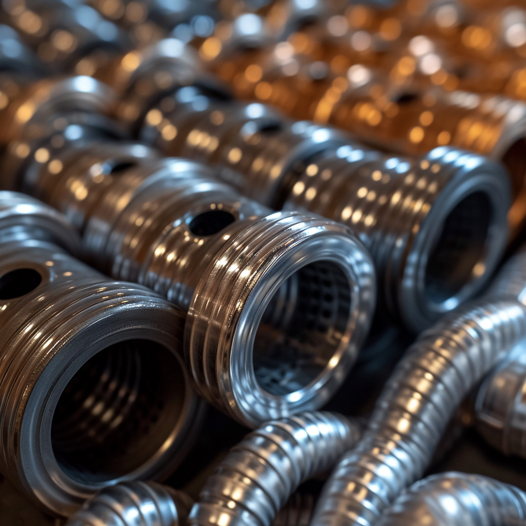 Rubber Bellows - ORCA Technology