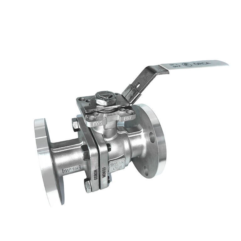 Ball Valve - ORCA Technology