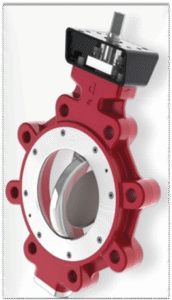BUTTERFLY VALVE - GHIBSON - ORCA Technology