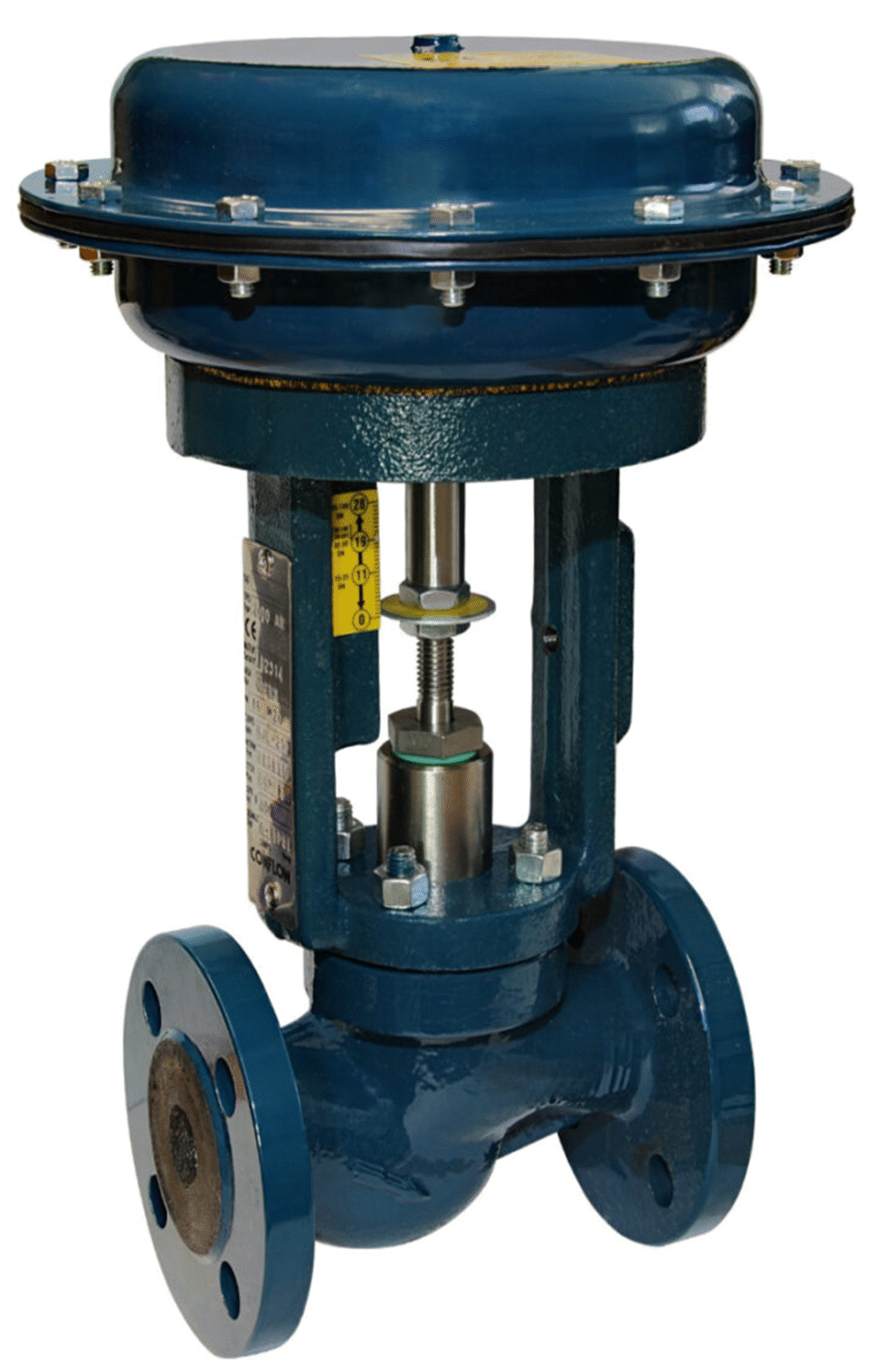 CONTROL VALVE - CONFLOW - ORCA Technology